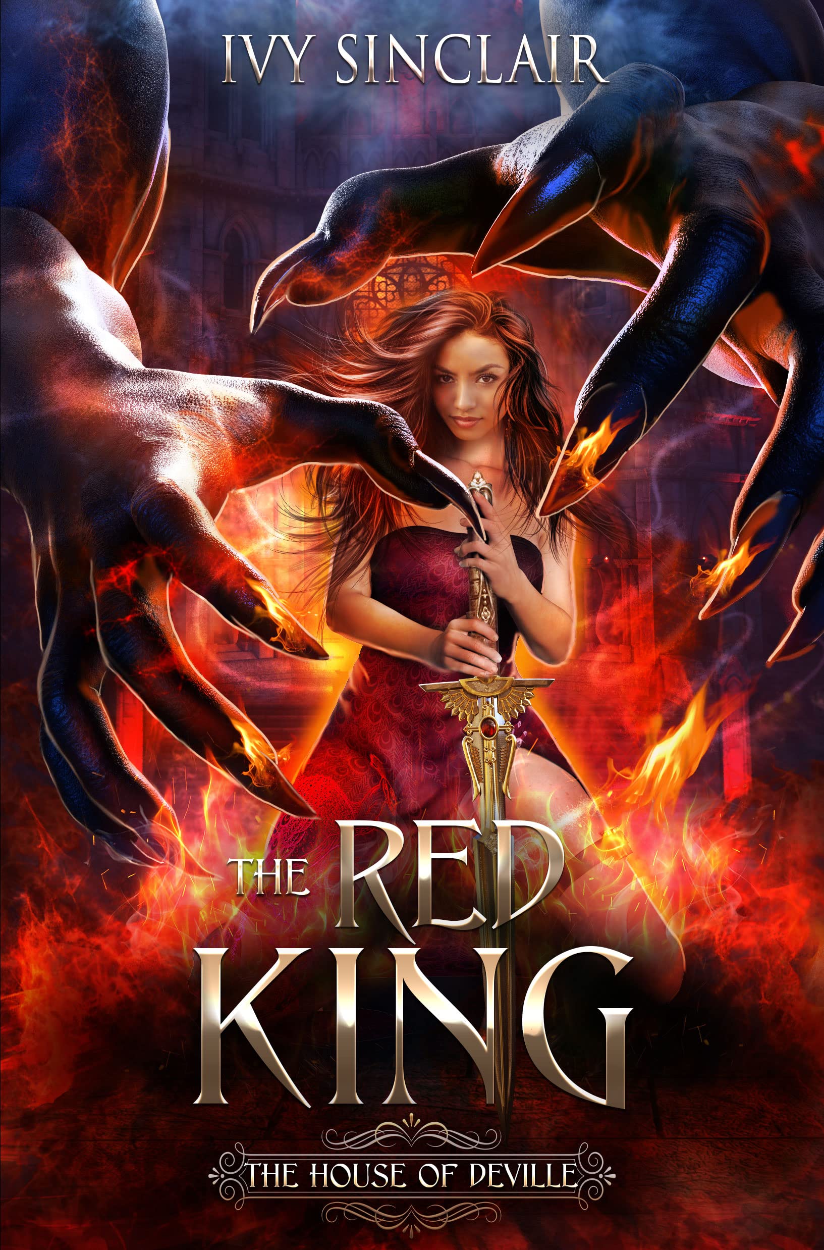 The Red King : House of Deville, Book 1 by Ivy Sinclair | Goodreads
