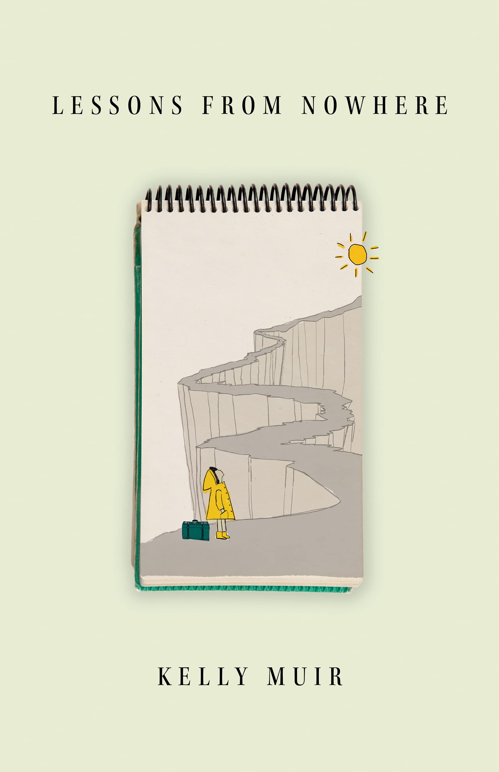 Lessons from Nowhere by Kelly Muir | Goodreads