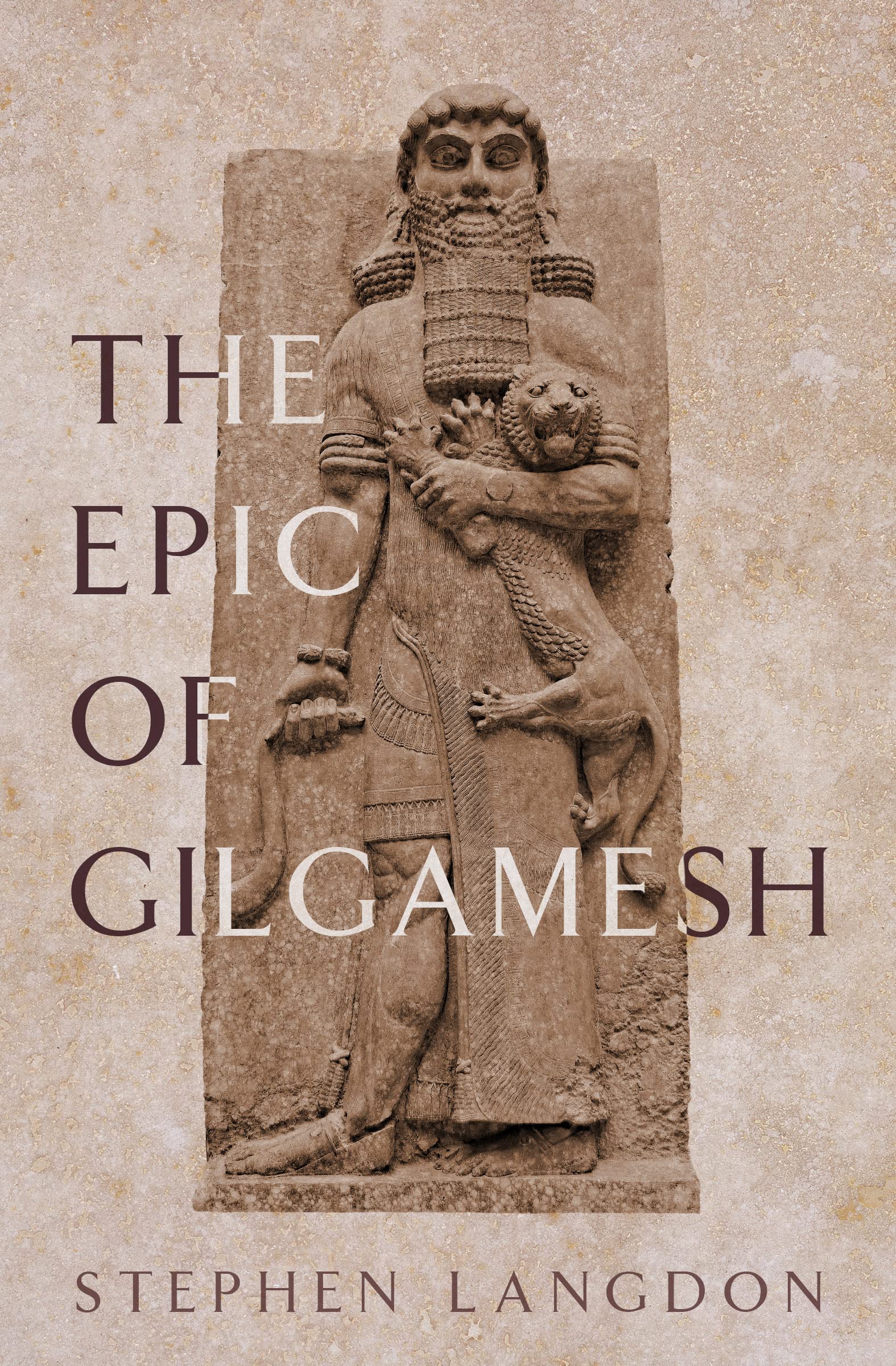 The Epic of Gilgamesh by Stephen Langdon | Goodreads