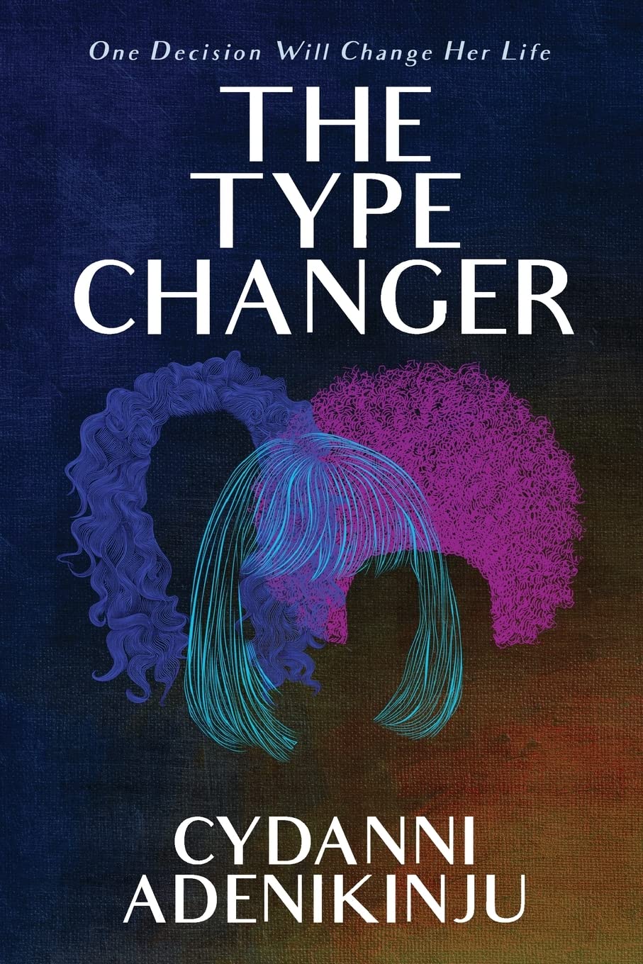 The Type Changer by Cydanni Adenikinju | Goodreads