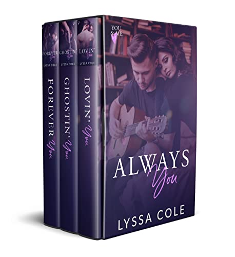 Always You: You & Me Series Box Set, Books 1-3 by Lyssa Cole | Goodreads