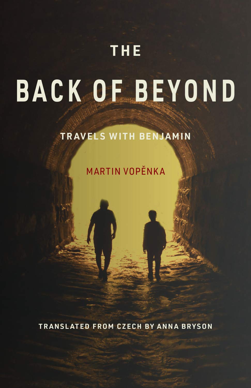 The Back of Beyond: Travels with Benjamin by Martin Vopěnka | Goodreads