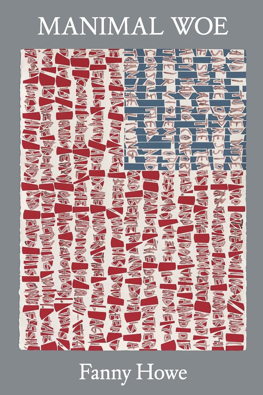 Manimal Woe by Fanny Howe | Goodreads