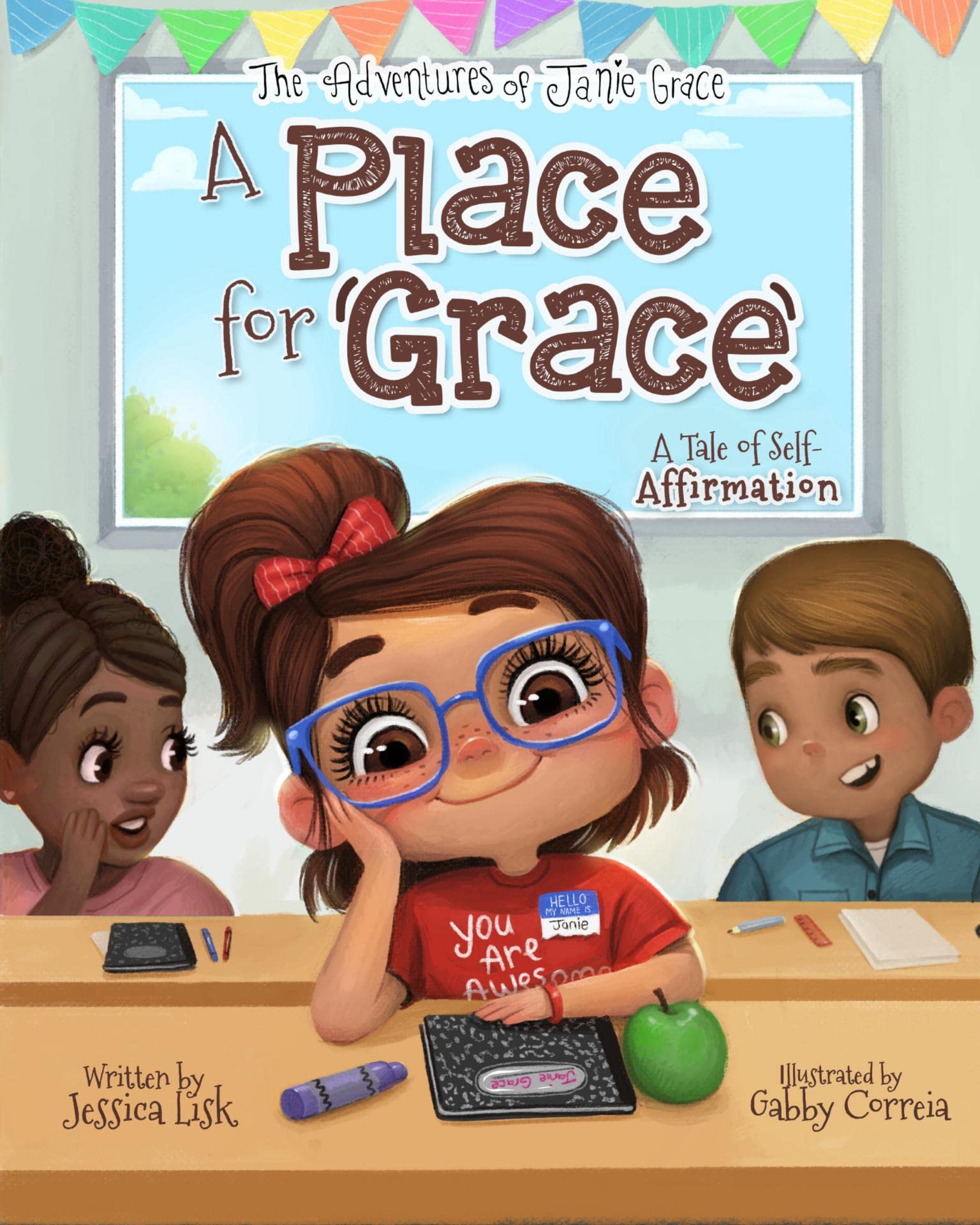 A Place for 'Grace': A Tale of Self-Affirmation by Jessica Lisk | Goodreads