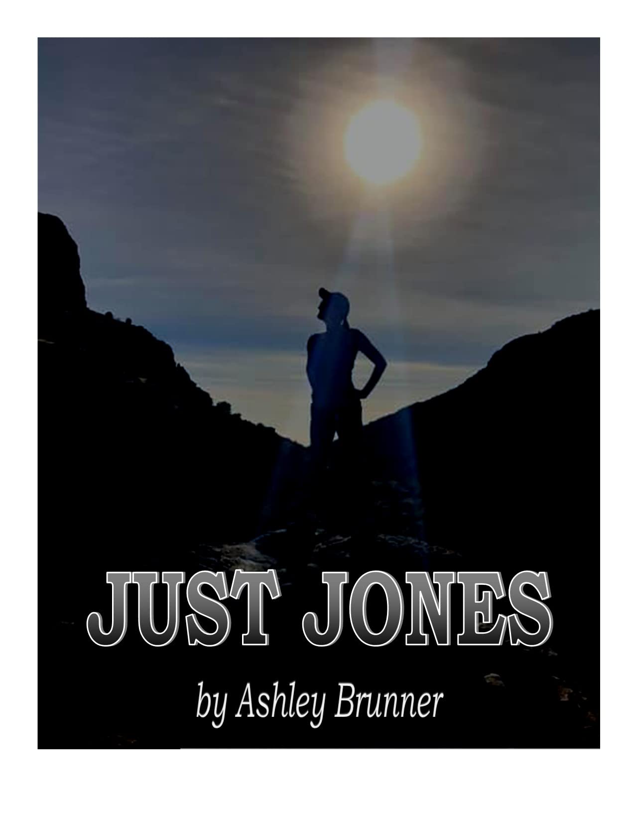 Just Jones (Beyond Aurora: Origins) by Ashley Brunner | Goodreads