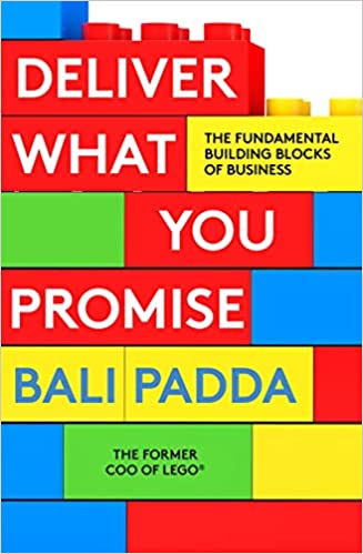 Deliver What You Promise by Bali Padda | Goodreads