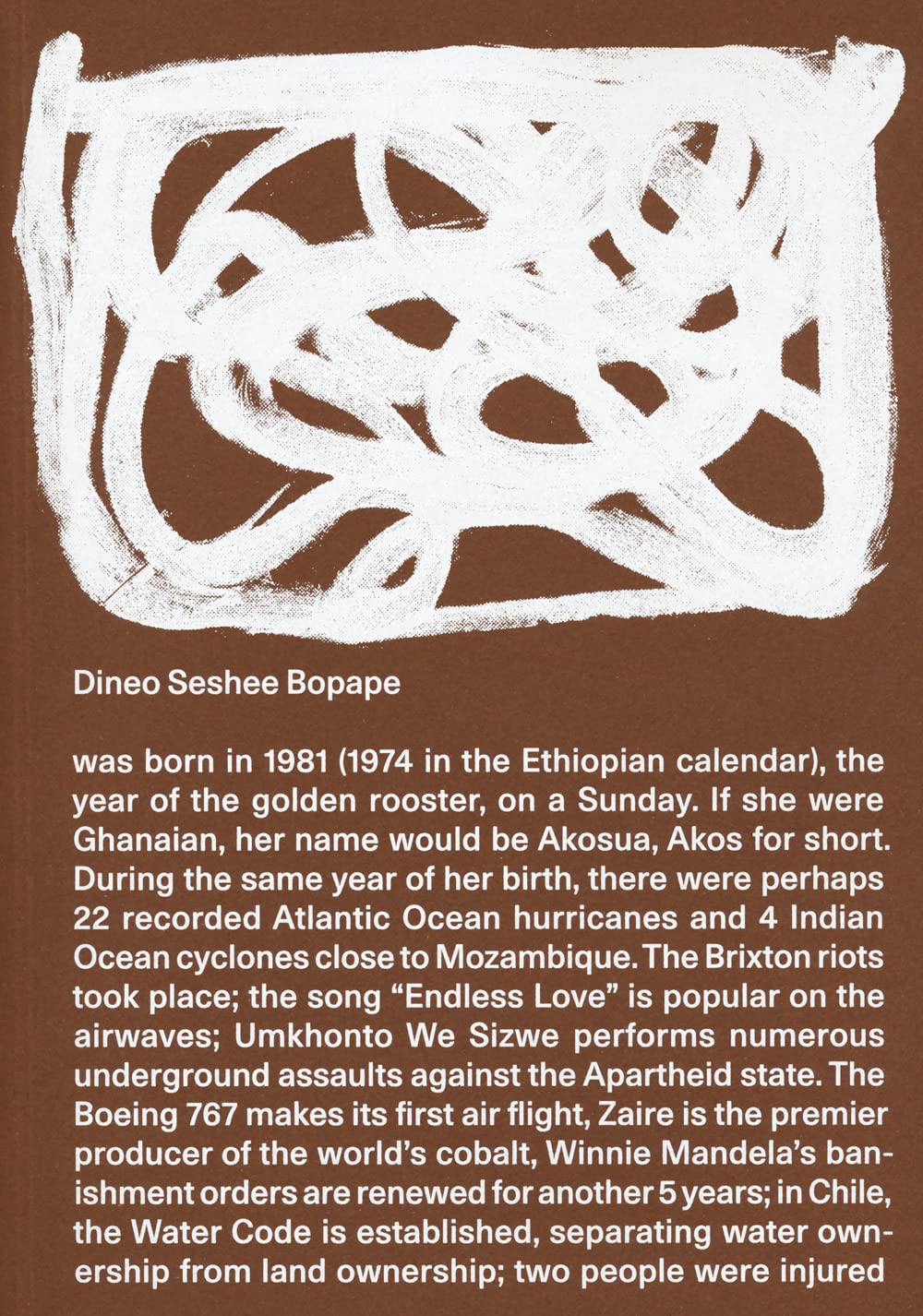 Dineo Seshee Bopape by Lucia Aspesi | Goodreads