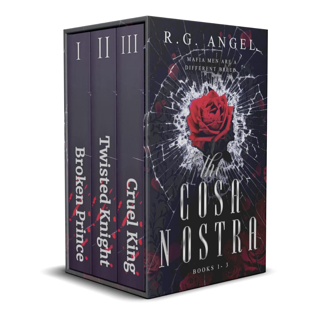 The Cosa Nostra: Complete Mafia Series Box Set by R.G. Angel | Goodreads