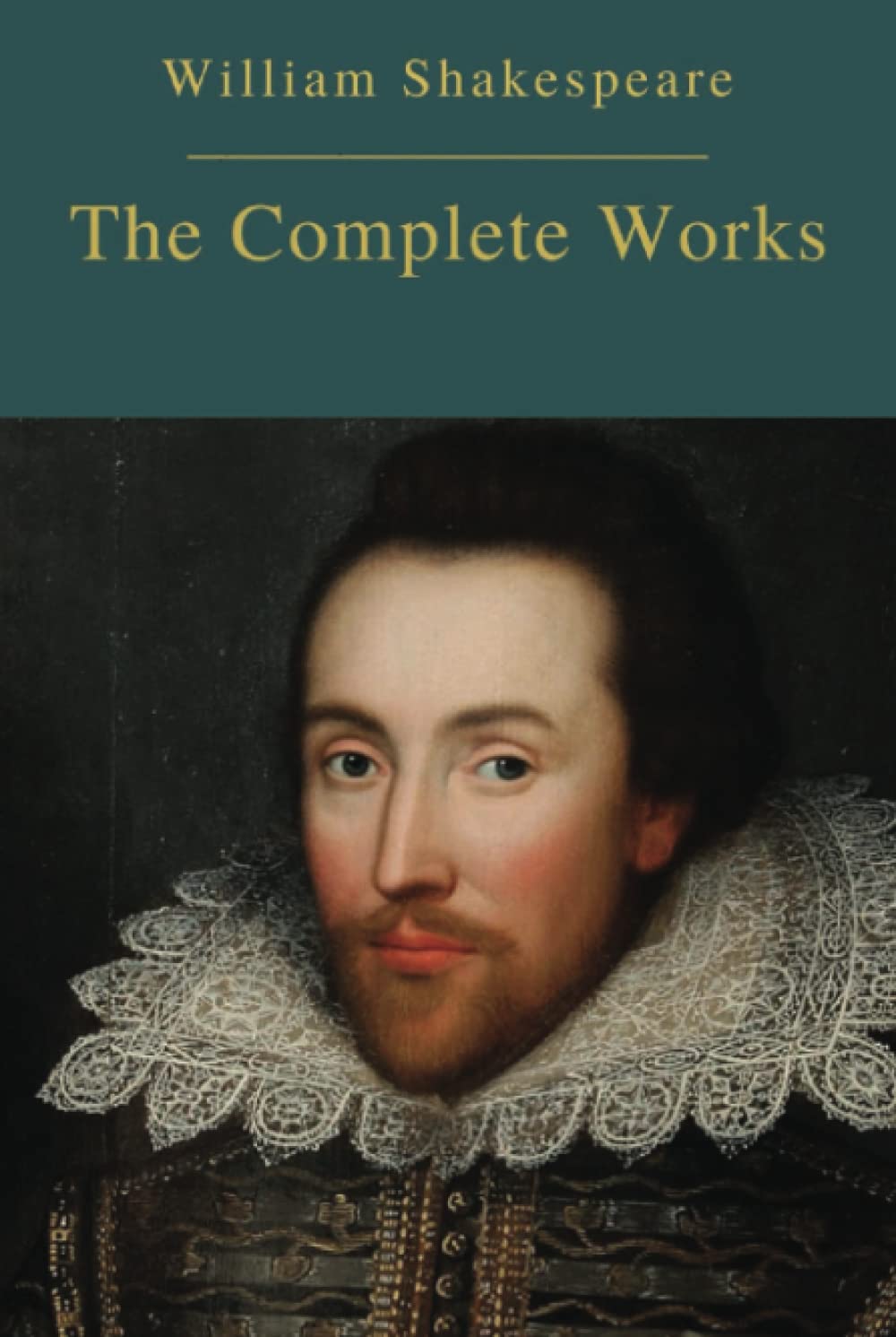 The Complete Works of Shakespeare (Annotated) by William Shakespeare ...