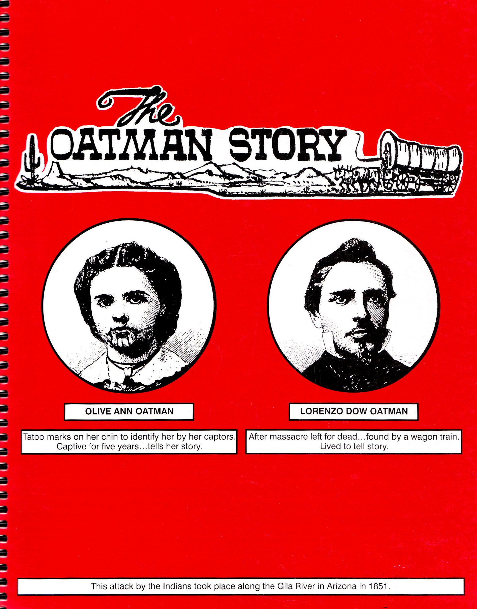 The Oatman Story by Olive Ann Oatman | Goodreads