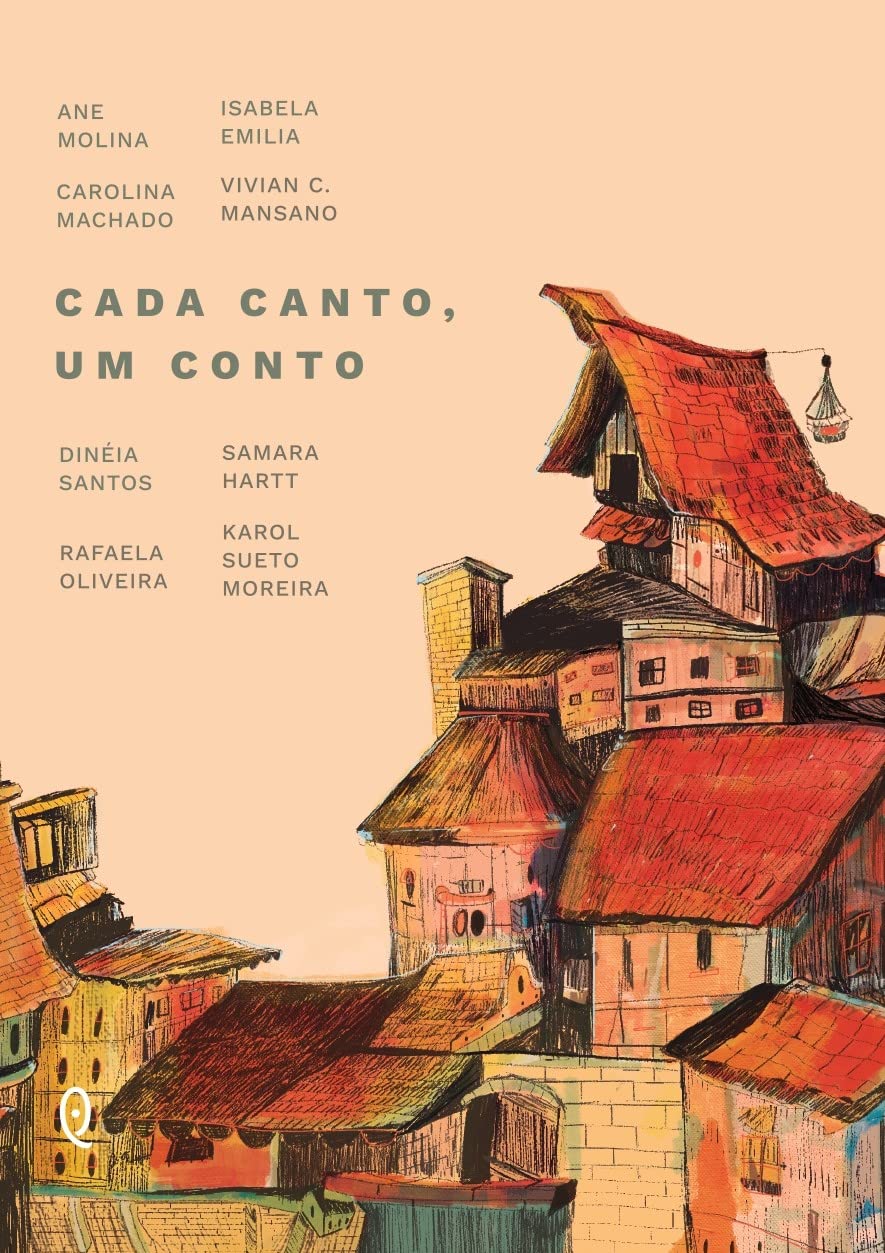 Cada canto, um conto (Portuguese Edition) by Ane Molina | Goodreads