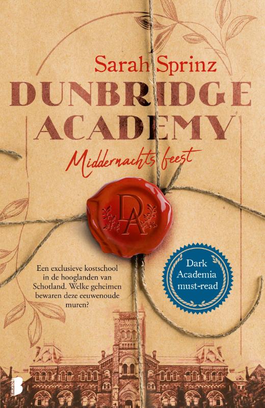 Middernachtsfeest (Dunbridge Academy, #1) by Sarah Sprinz | Goodreads