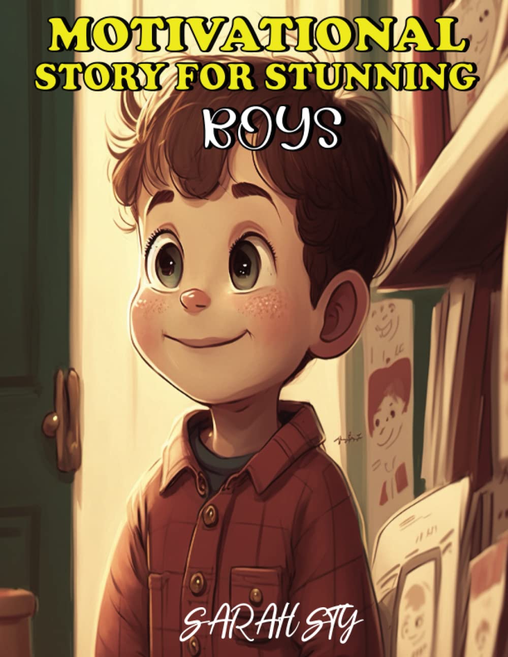 Motivational Story for Stunning Boys: Motivational Stories about ...