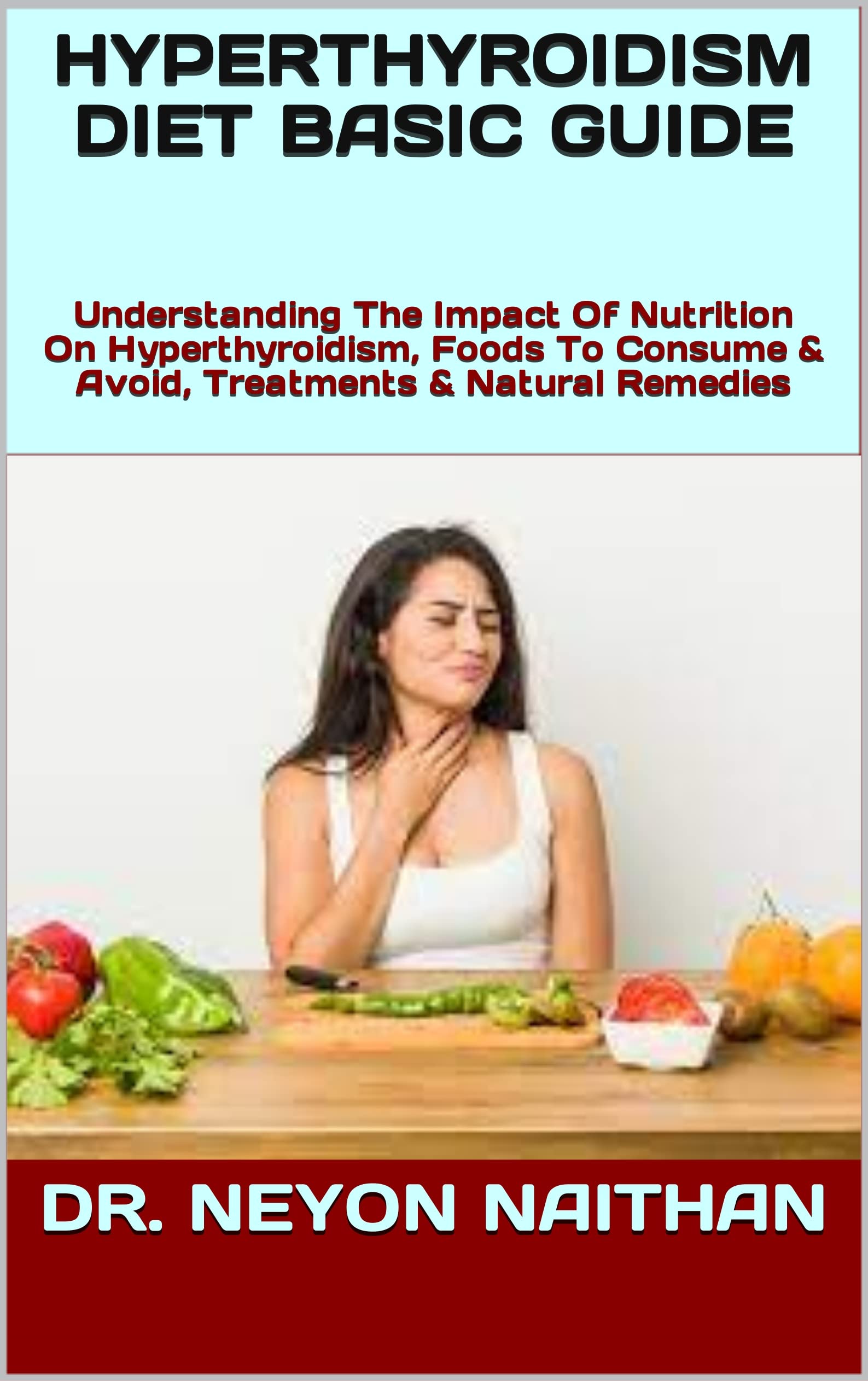 Hyperthyroidism Diet