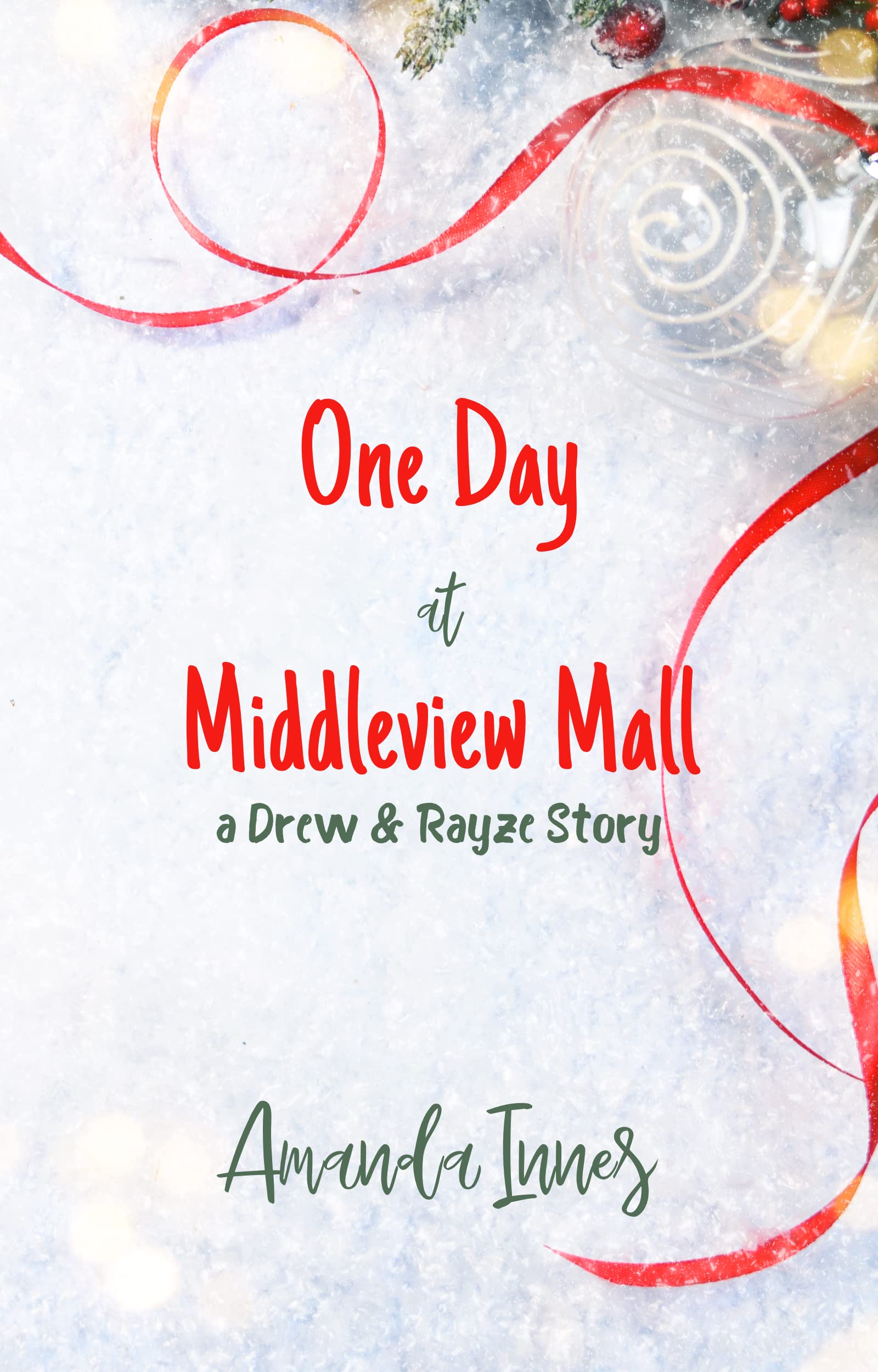 One Day At Middleview Mall (Drew & Rayze Book 2) by Amanda Innes ...
