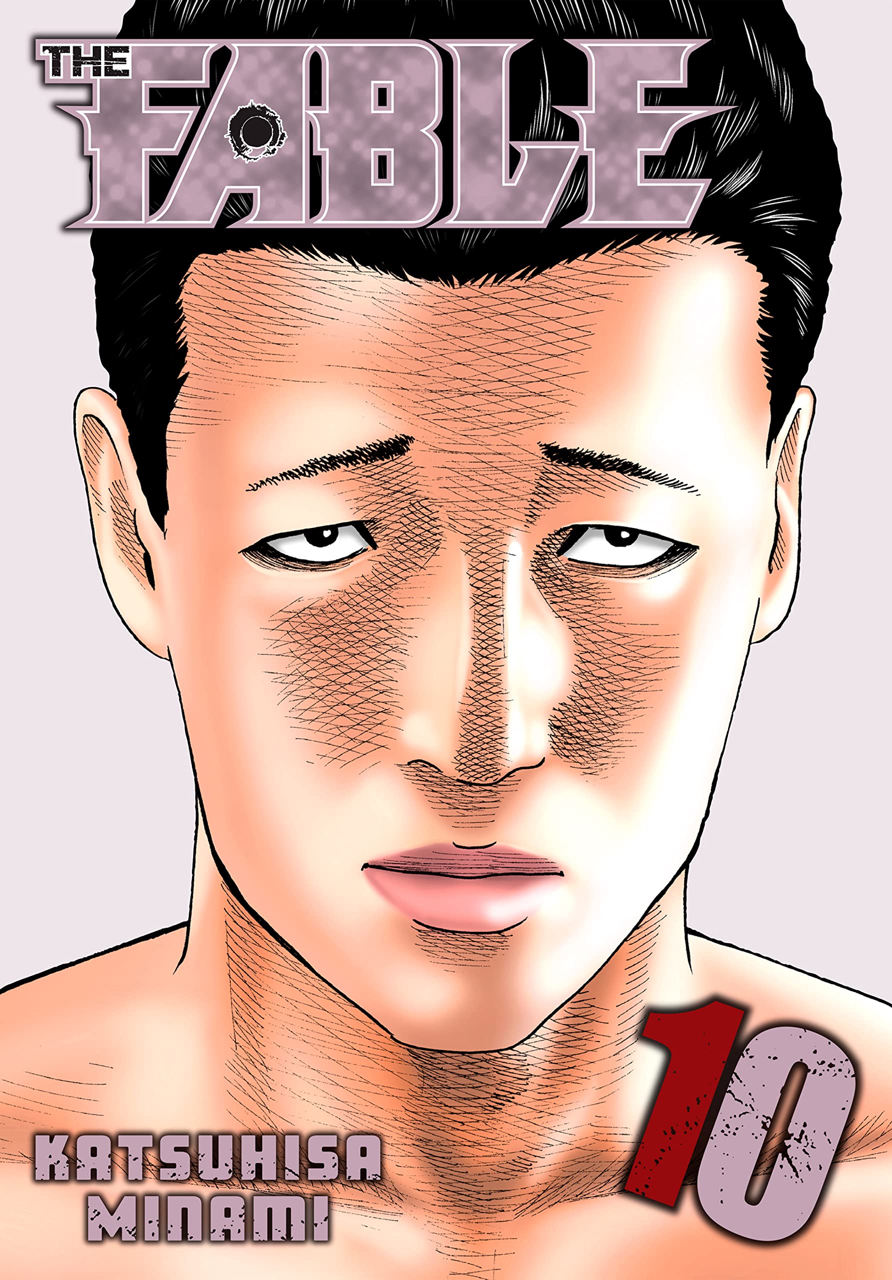 The Fable Vol. 10 by Katsuhisa Minami | Goodreads