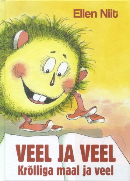 Veel ja veel Krõlliga maal ja veel by Ellen Niit | Goodreads