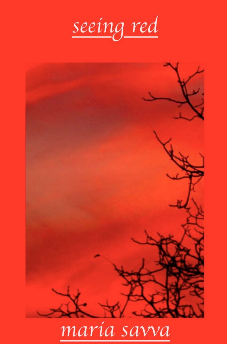 Seeing Red by Maria Savva | Goodreads