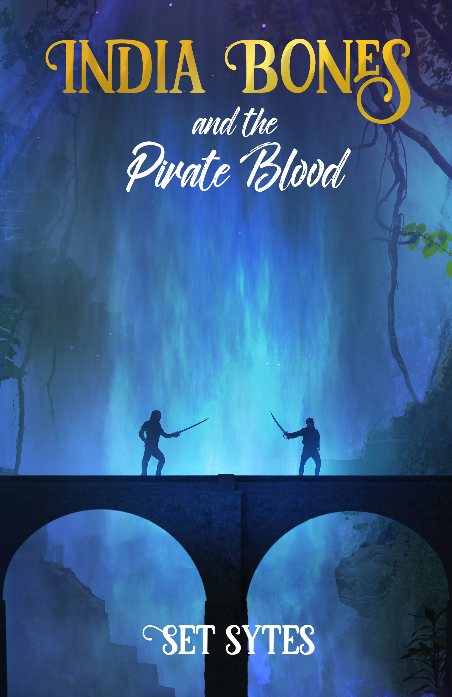 India Bones and the Pirate Blood (India Bones #4) by Set Sytes | Goodreads
