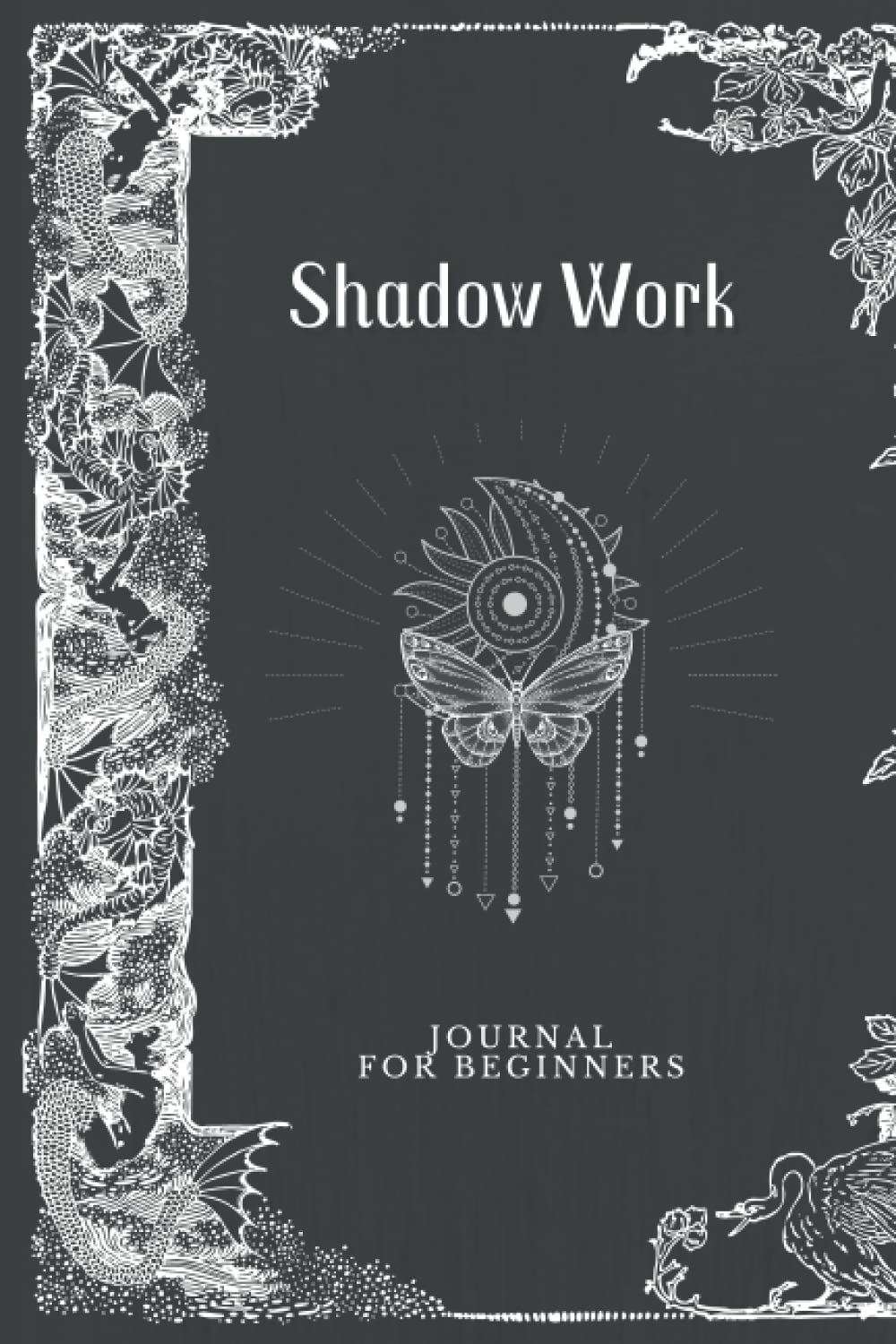 Shadow Work Journal For Beginners: A Guided Shadow Work Journal ...