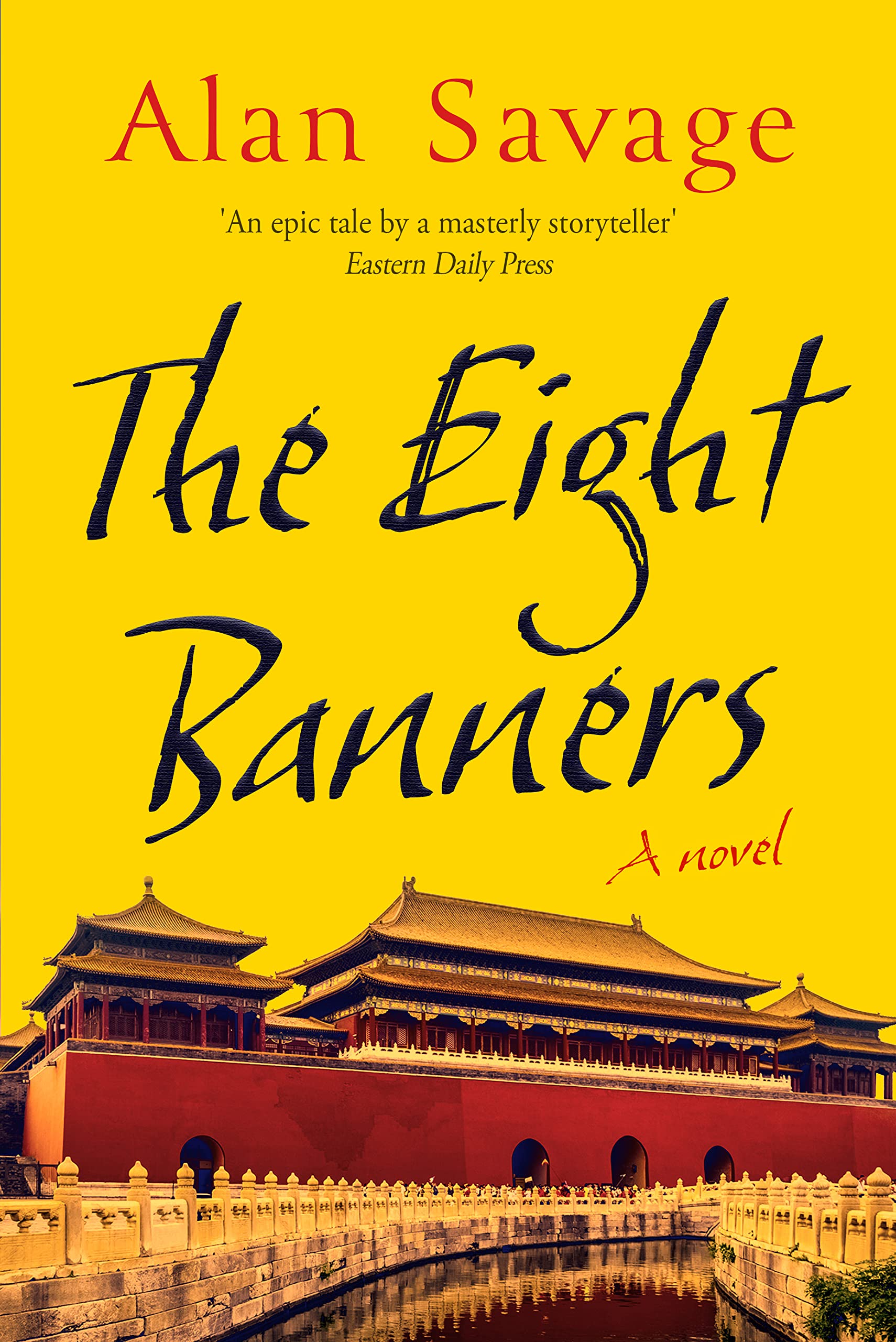 The Eight Banners (The Barrington Saga Book 1) by Alan Savage | Goodreads