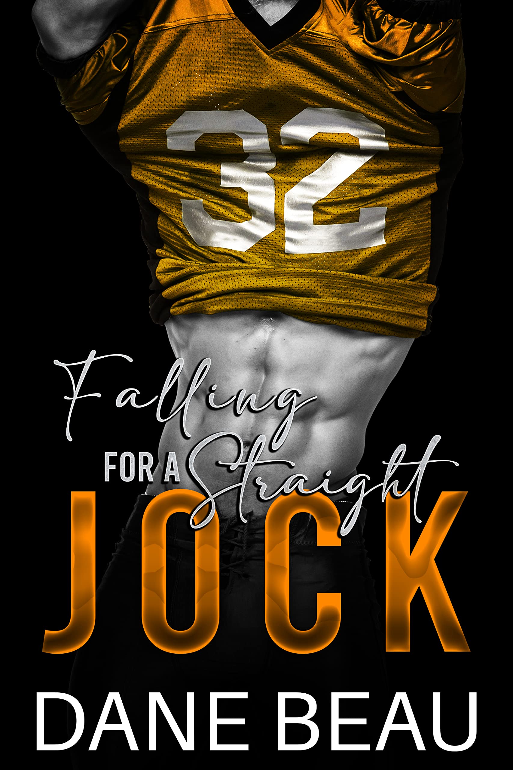 Falling for a Straight Jock (Falling #1) by Dane Beau | Goodreads
