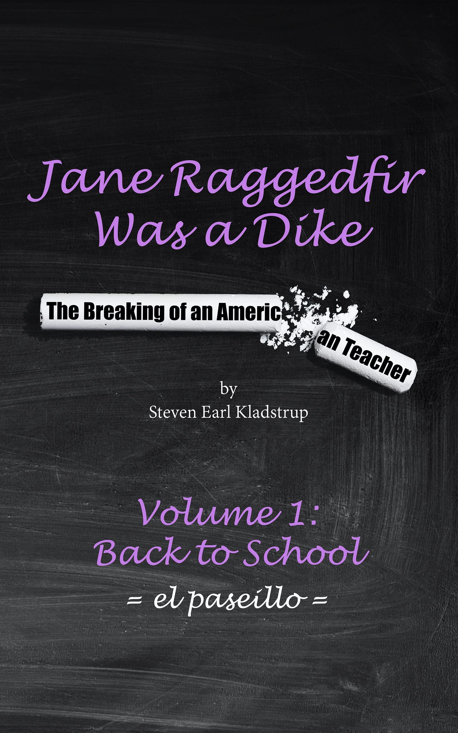Jane Raggedfir Was a Dike: The Breaking of an American Teacher by ...