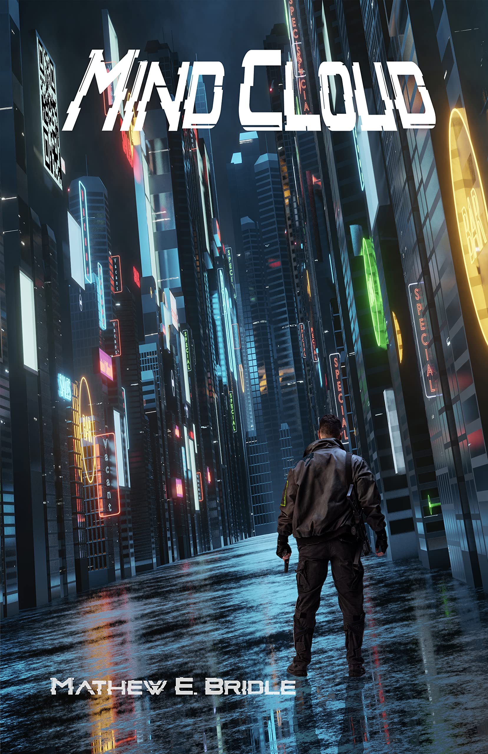 Mind Cloud by Mathew Bridle | Goodreads