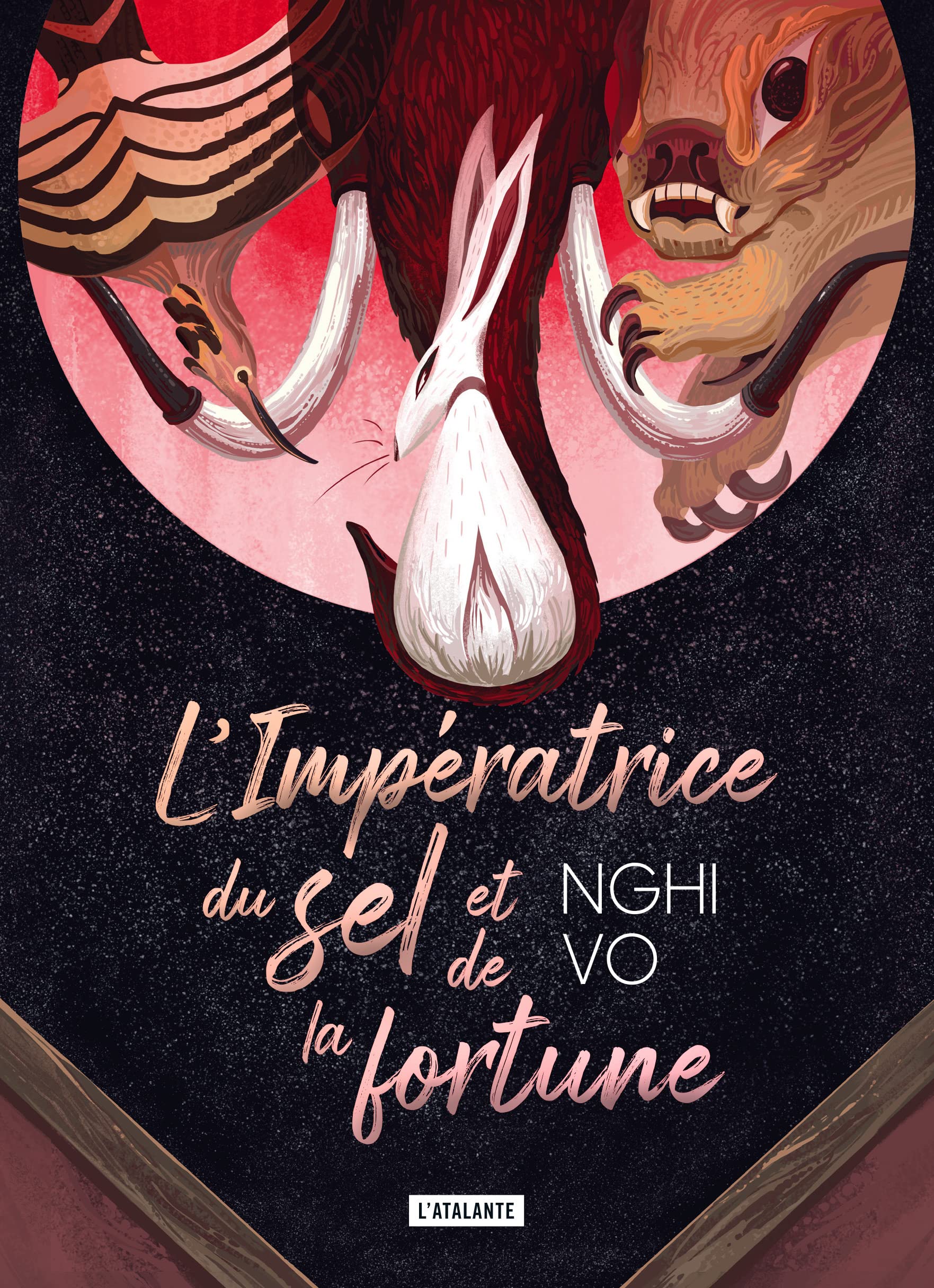 L'Impératrice du sel et de la fortune by Nghi Vo | Goodreads