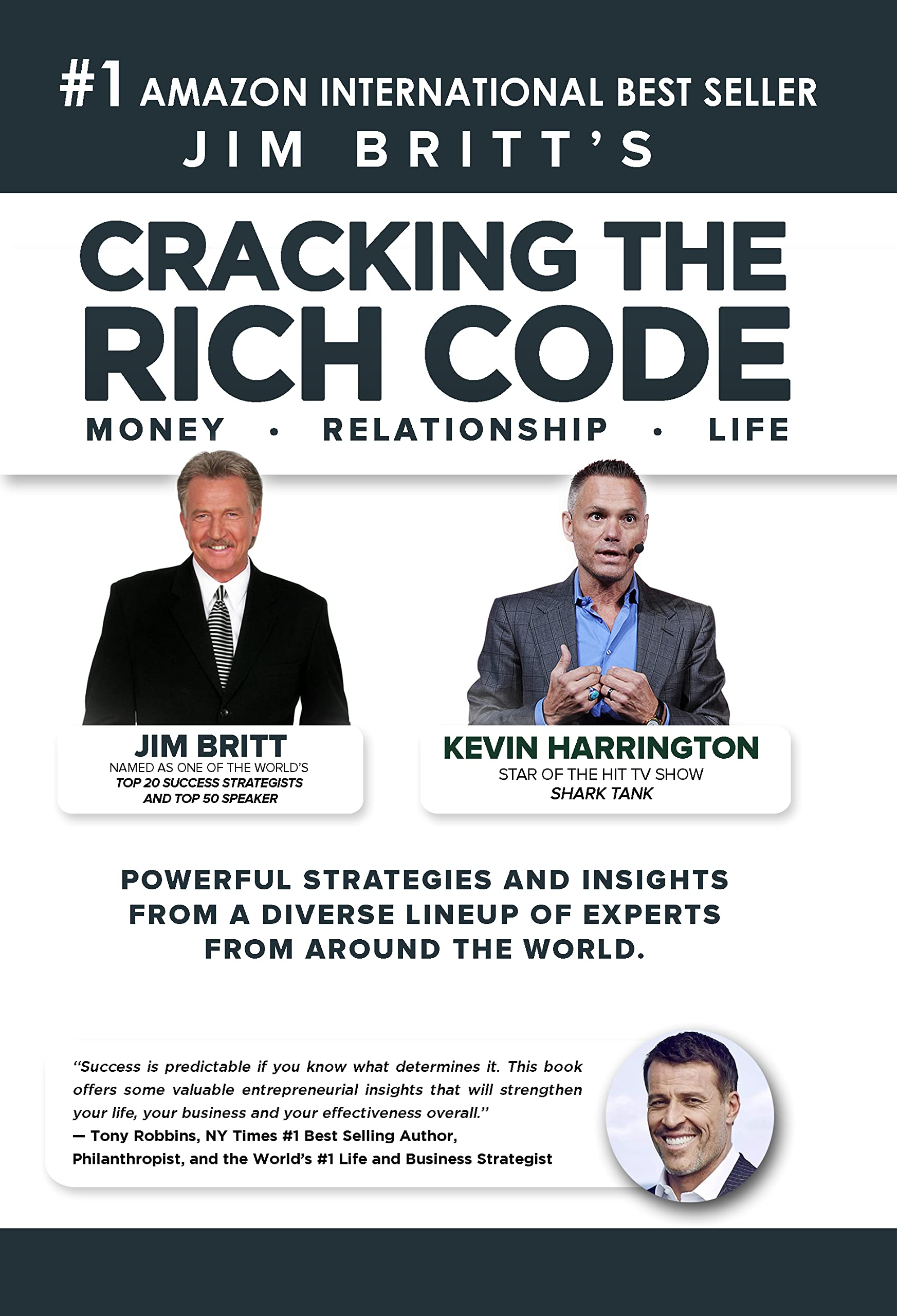 Cracking the Rich Code vol 9 by Jim Britt | Goodreads