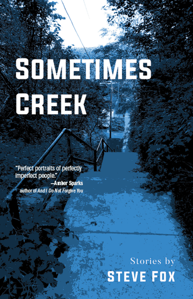 Sometimes Creek by Steve Fox | Goodreads