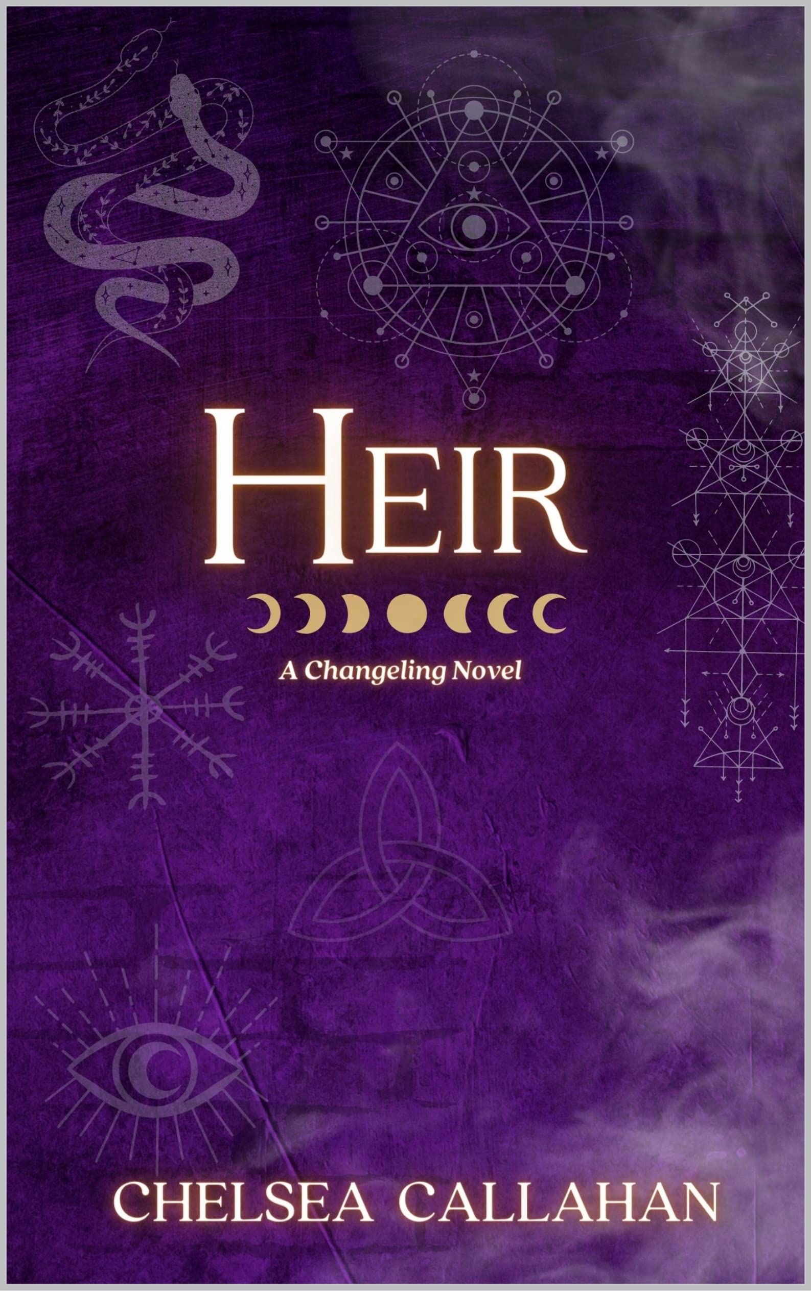 Heir by Chelsea Callahan | Goodreads