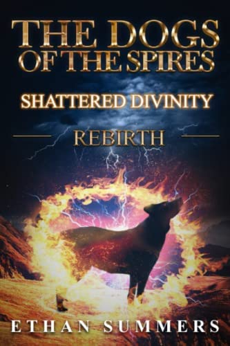 Shattered Divinity by Ethan Summers | Goodreads