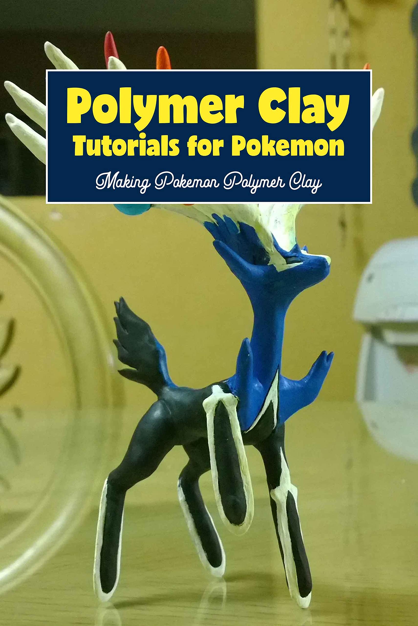 Polymer Clay Tutorials for Pokemon: Making Pokemon Polymer Clay ...
