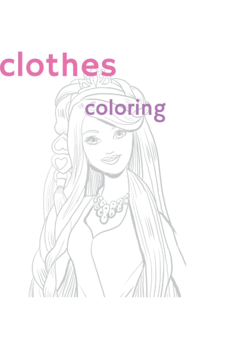 Clothes coloring: If your little one loves coloring clothes, he will ...