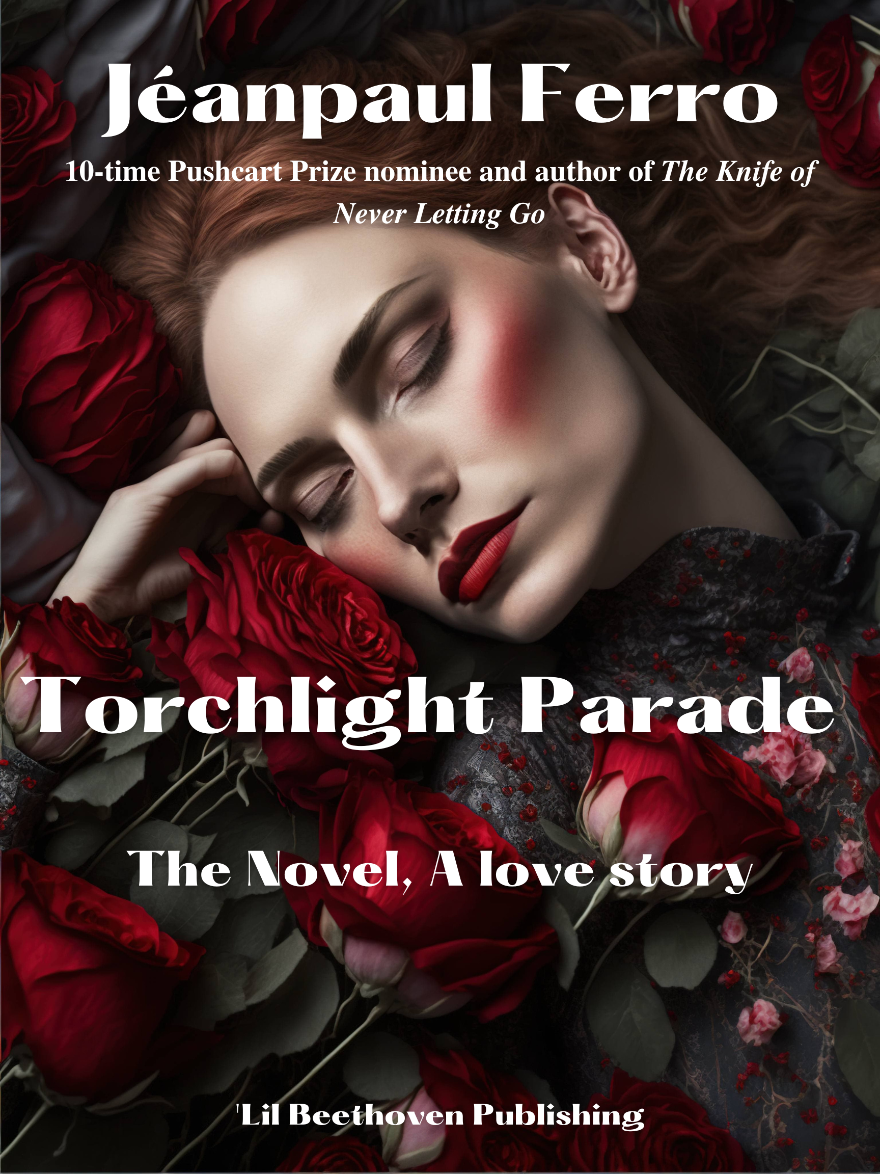 Torchlight Parade by Jéanpaul Ferro | Goodreads