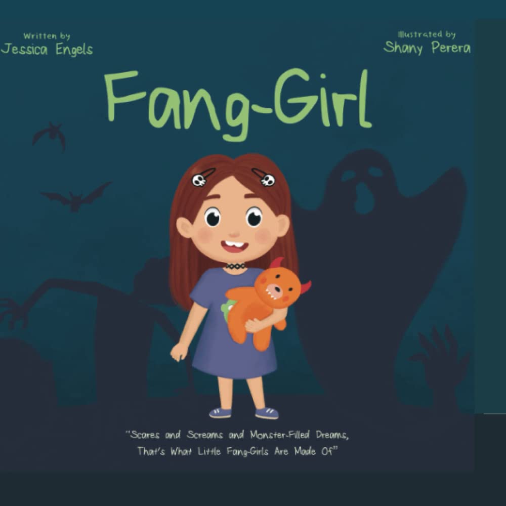 Fang-Girl by Jessica Engels | Goodreads