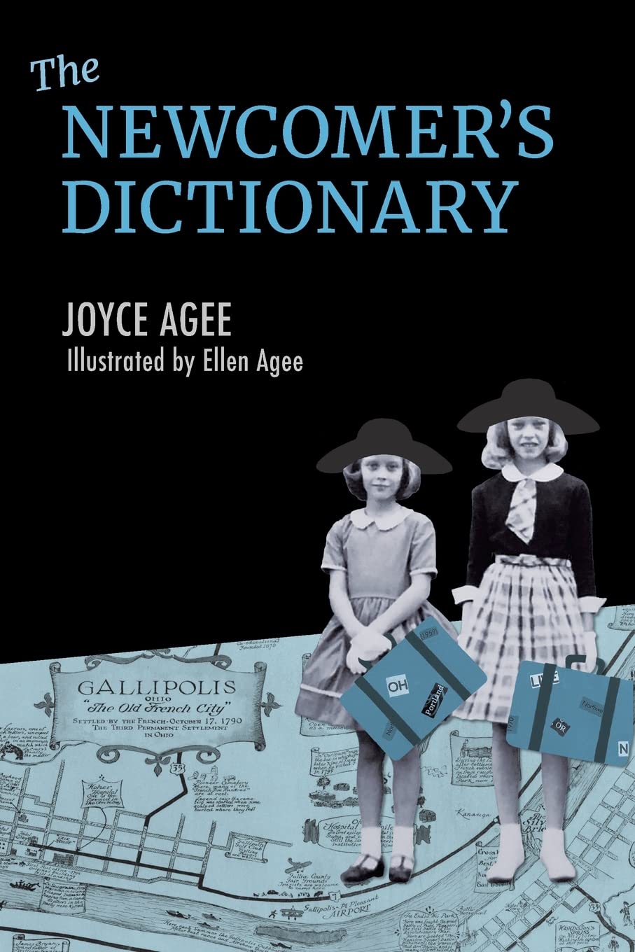 The Newcomer’s Dictionary by Joyce Agee | Goodreads