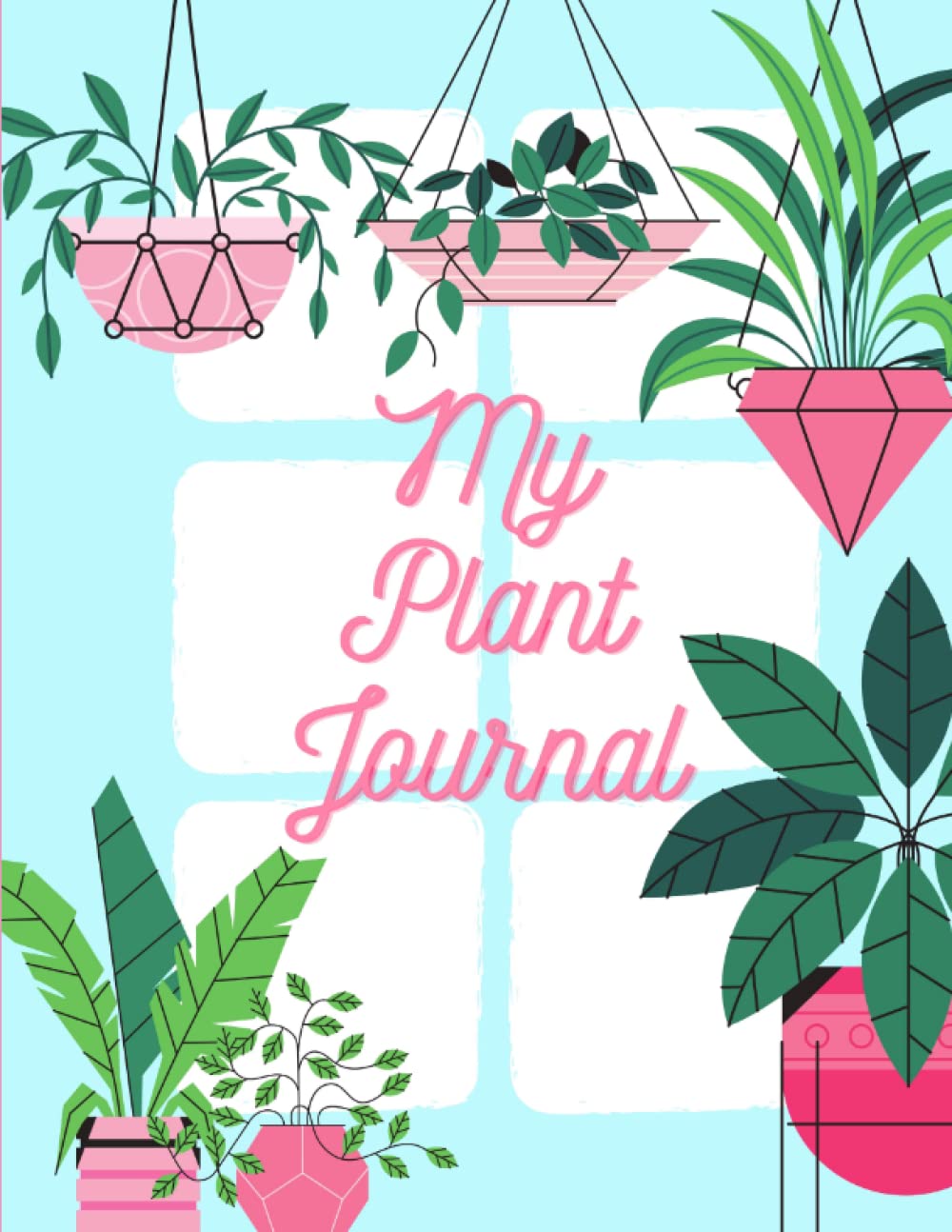 My Plant Journal Notebook by K.A. Thornton-Gibson | Goodreads