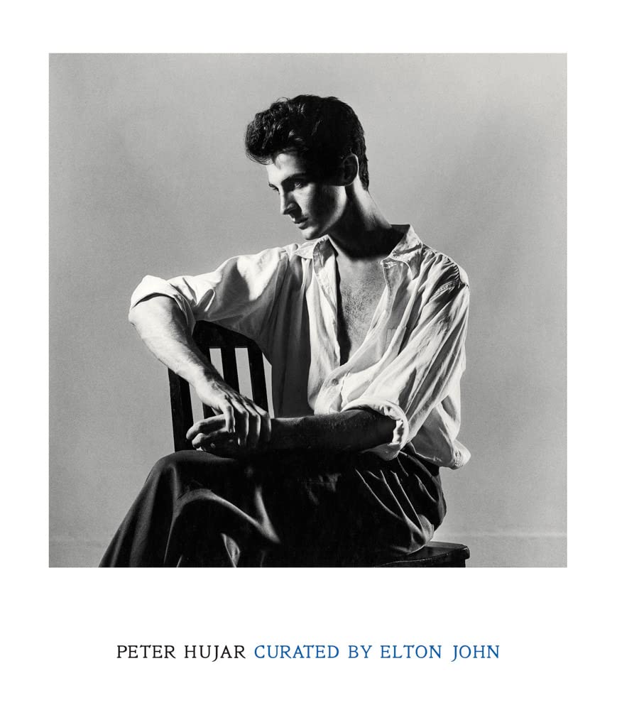 Peter Hujar Curated by Elton John by Peter Hujar | Goodreads