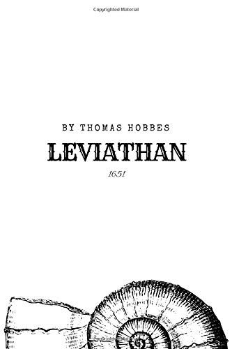 Leviathan: By Thomas Hobbes by Thomas Hobbes | Goodreads