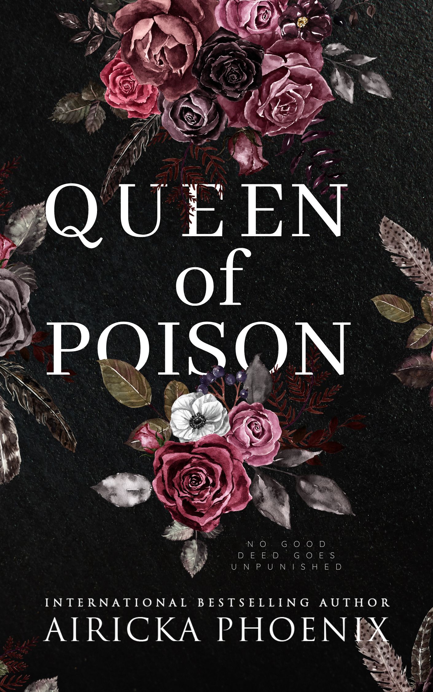 Queen of Poison by Airicka Phoenix | Goodreads