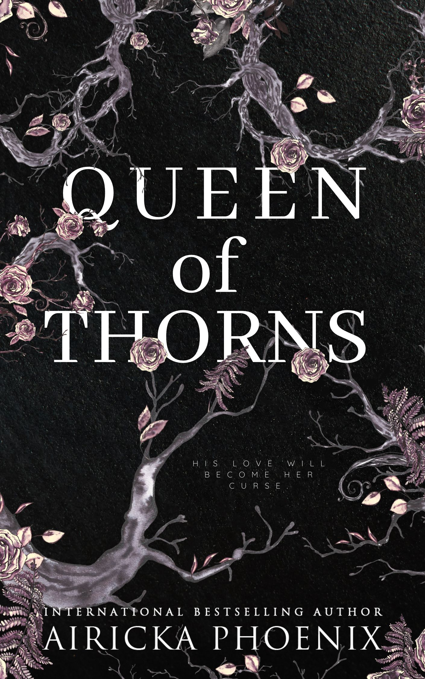 Queen of Thorns by Airicka Phoenix | Goodreads