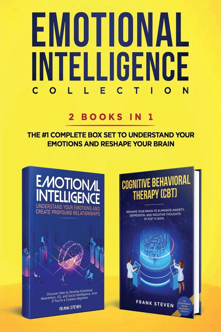 Emotional Intelligence Collection 2-in-1 Bundle: Emotional Intelligence ...