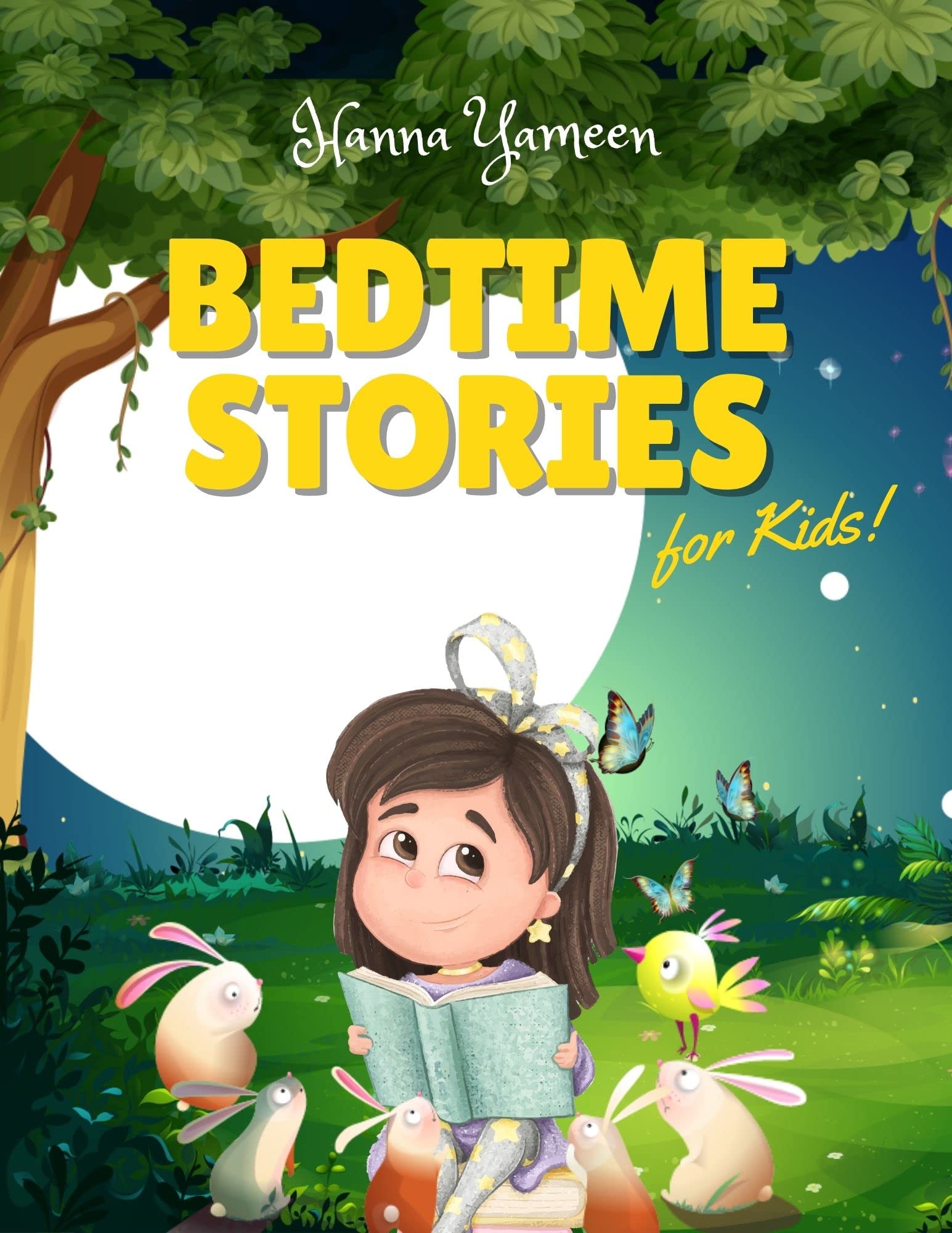 Bedtime Stories for Kids: A Collection of Inspiring and Compassionate ...