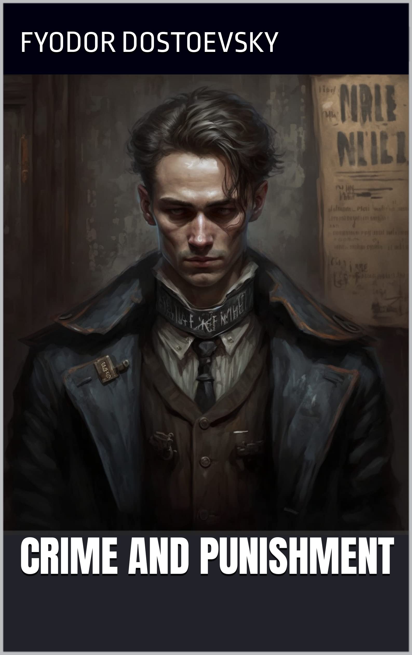 Crime and Punishment: (English Edition) by Fyodor Dostoevsky | Goodreads