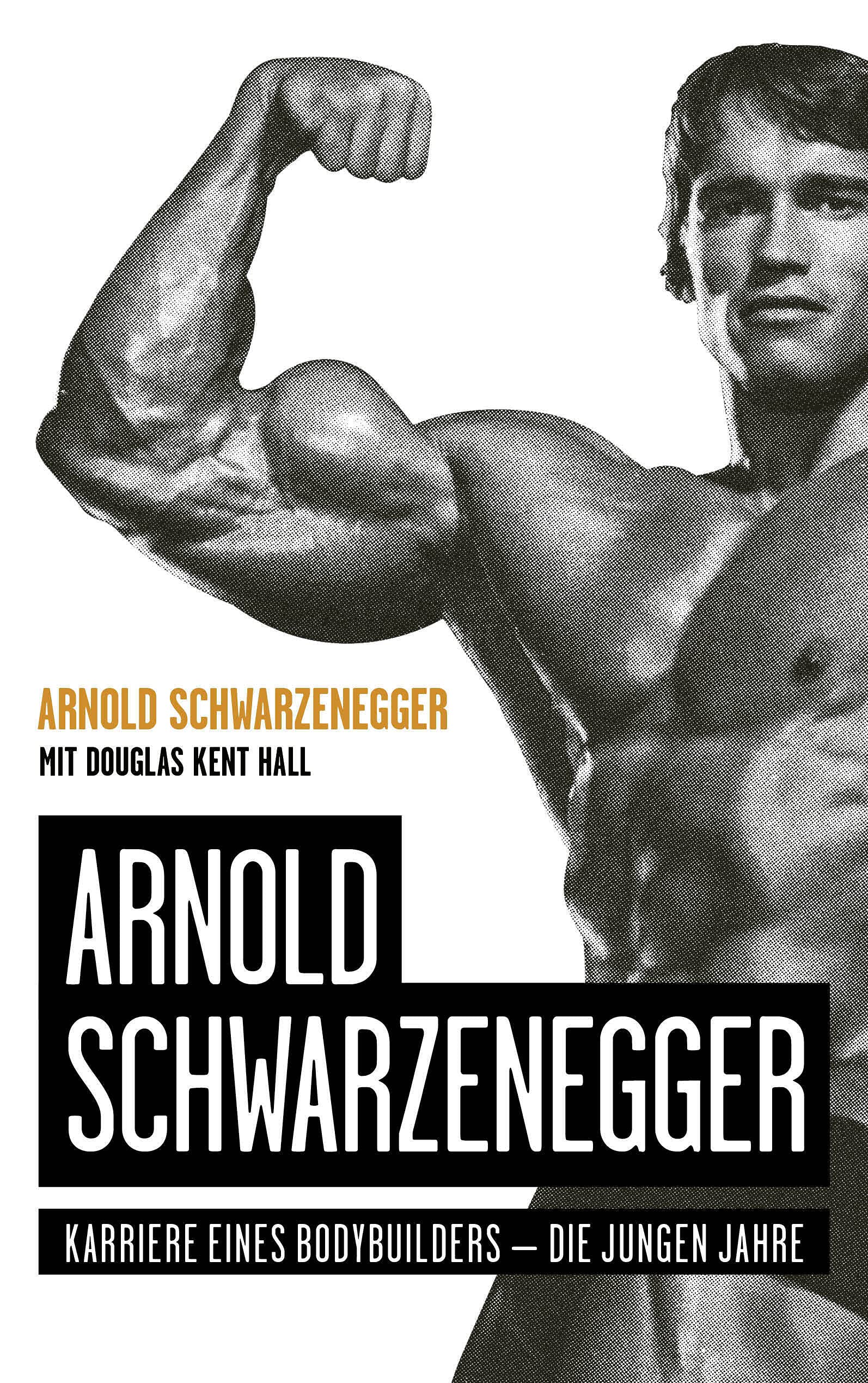 Arnold Schwarzenegger Bodybuilding