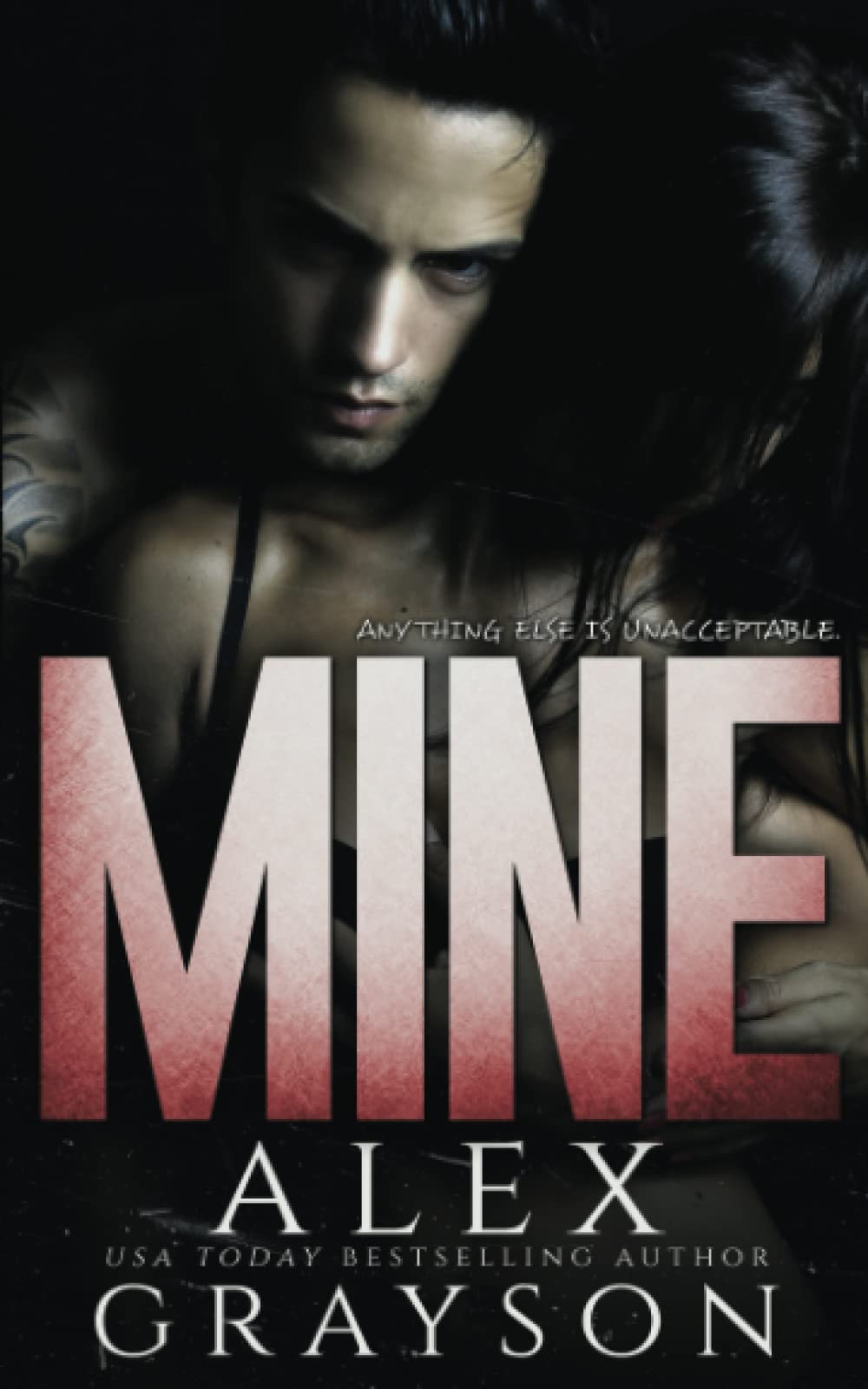Mine (The Consumed Series) by Alex Grayson | Goodreads