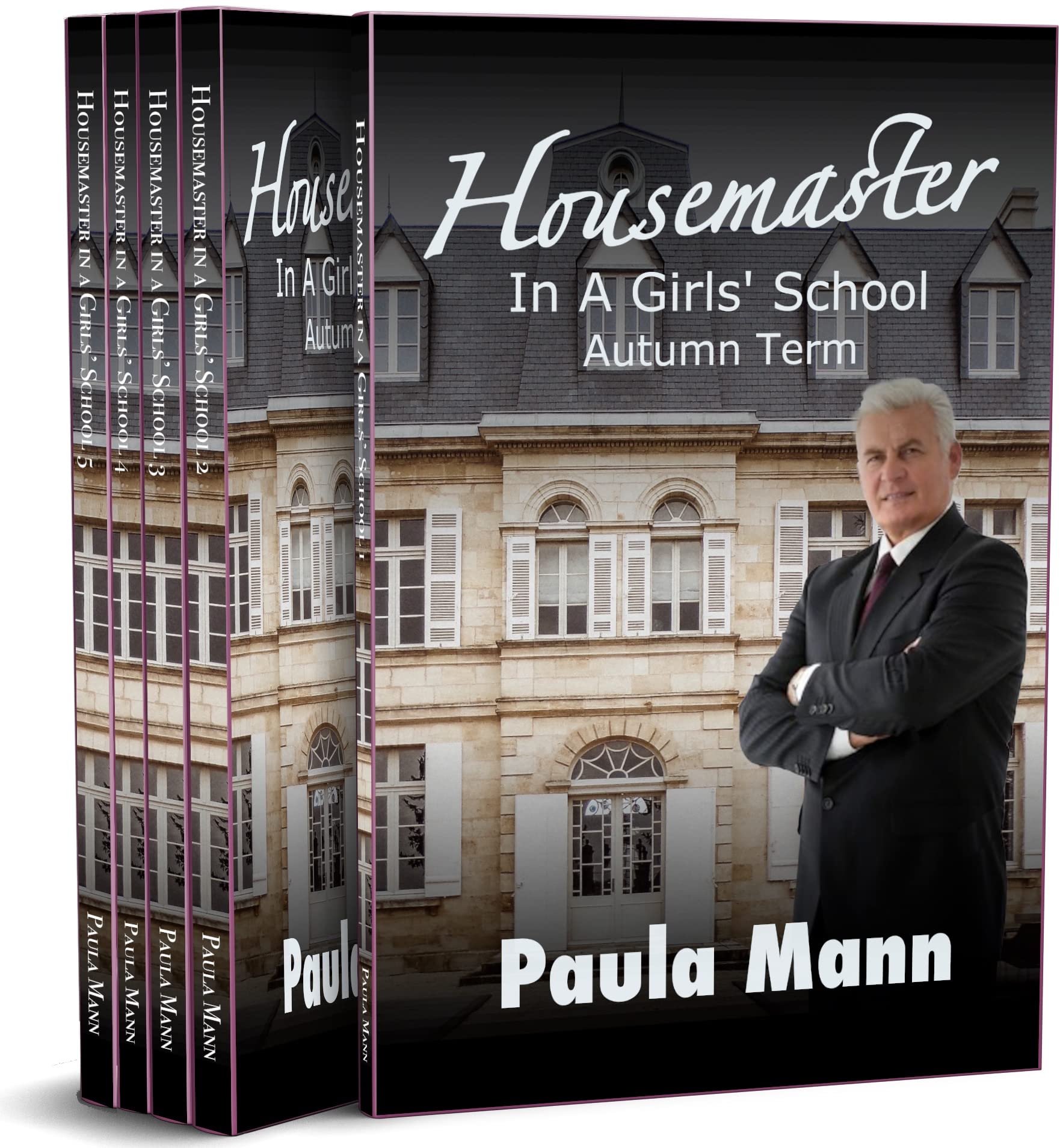 Housemaster in a Girls’ School - Autumn Term: Charles is the new ...