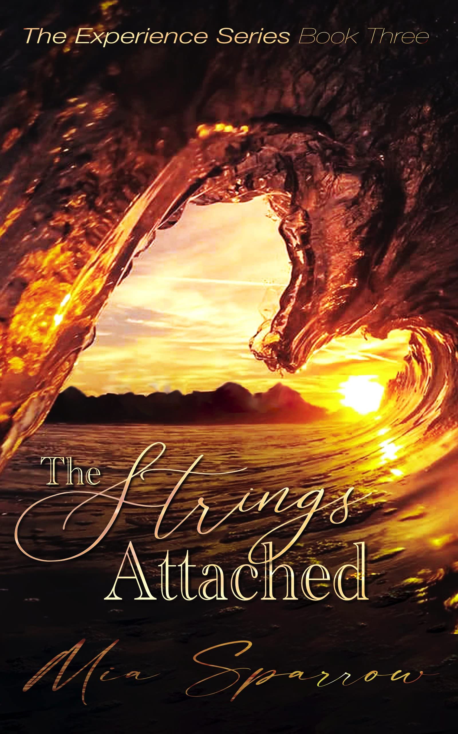 The Strings Attached: A New Adult, Vacation Romance by Mia Sparrow ...